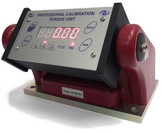 Professional Calibration Torque Unit | AWS Torque Analyser